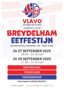 Home - VLAVO - Vlaamse Ardennen Volley